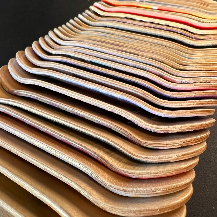 LC Boards Fingerboards