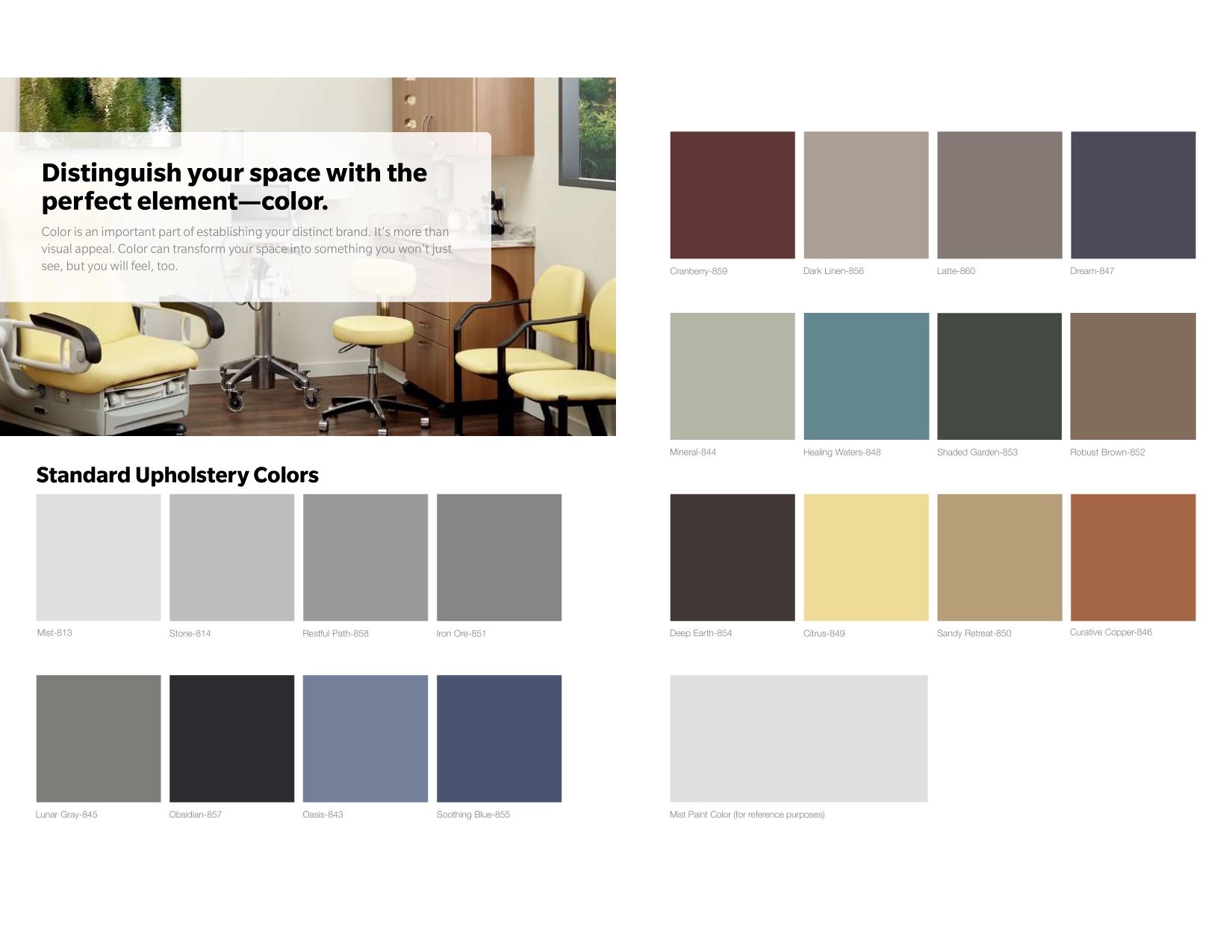 Midmark Ritter 204 Manual Exam Table