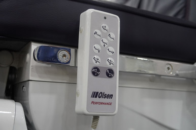 Olsen Performance Table - Hand Control (Extra) Hand Control (Extra) Use ...