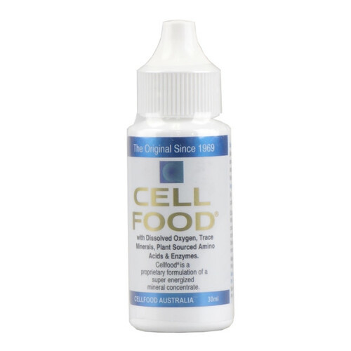 CELLFOOD Original Concentrate - Retreat Skin & Beauty