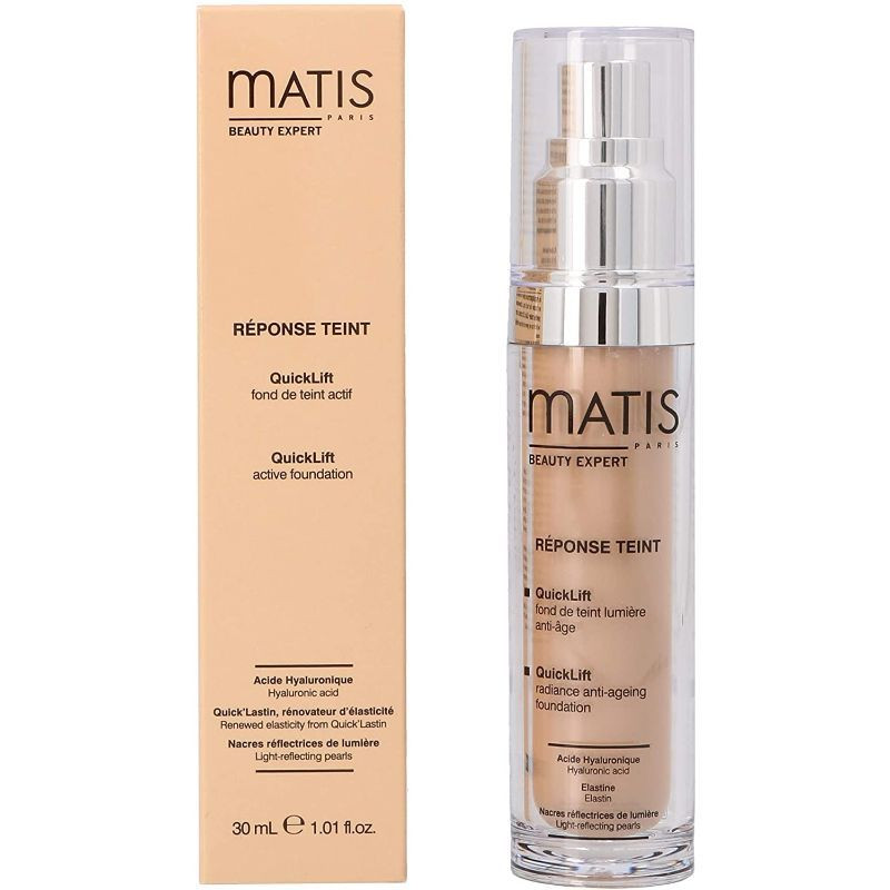 Matis Response Tint Light Beige QuickLift Foundation - free overnight ...