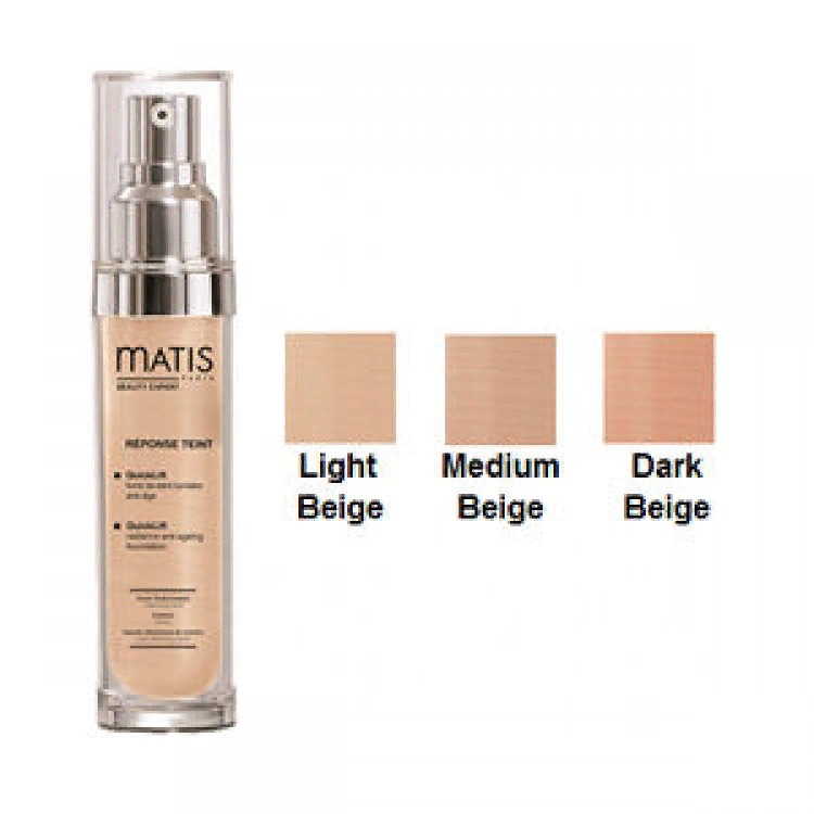 Matis Response Tint Light Beige QuickLift Foundation - free overnight ...