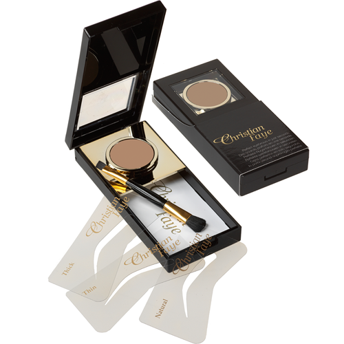 Eyebrow Powder - Dark Brown - Retreat Skin & Beauty