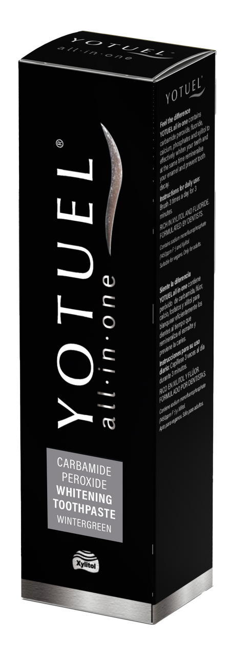 Yotuel All In One Whitening Toothpaste - Retreat Skin & Beauty