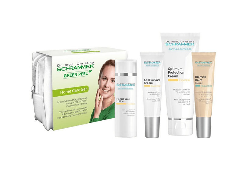 Green Peel Home Care Kit for Dry/Normal - Retreat Skin & Beauty