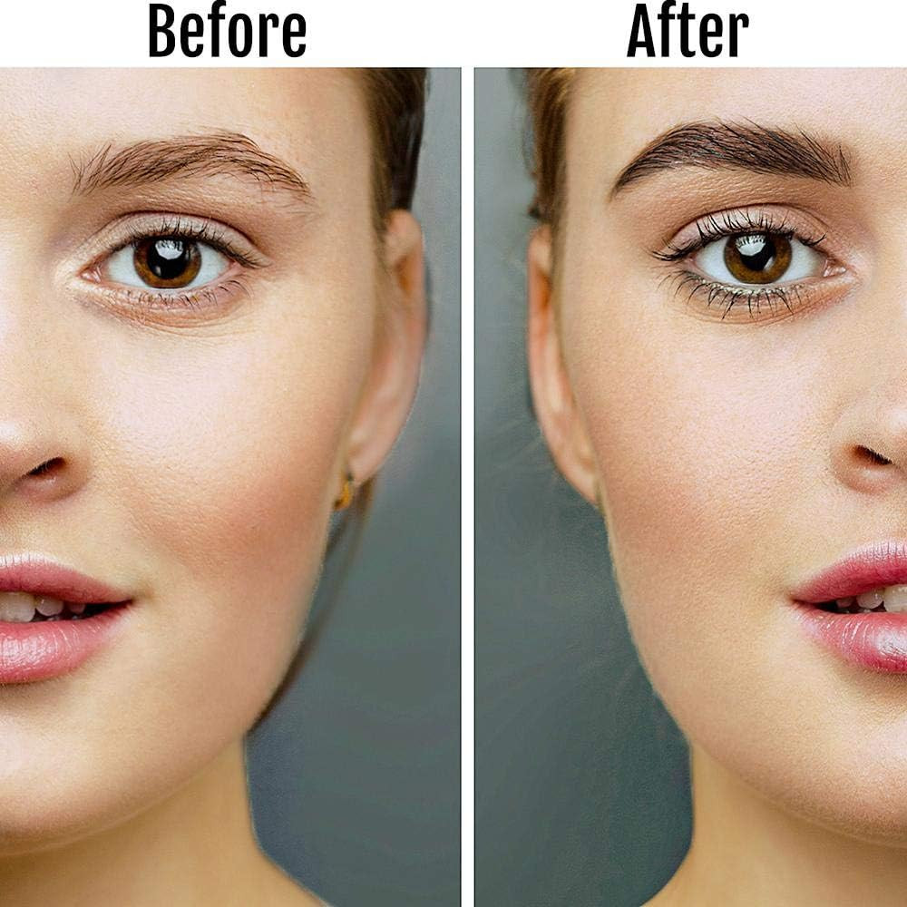 Dermosis rx NATURAL ORGANIC BROW SCULPTING POMADE Medium- VEGAN/ GLUTEN ...