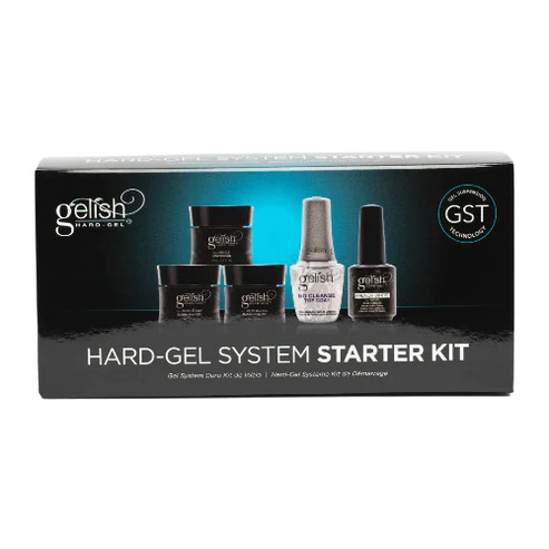 Builder gel and gel STARTER KIT - Retreat Skin & Beauty