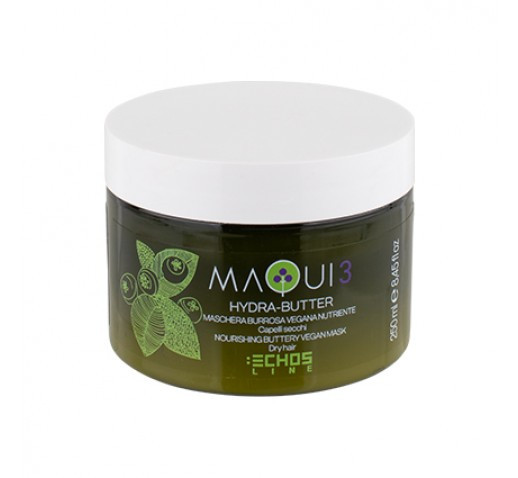 ECHOSLINE MAQUI 3 HYDRA BUTTER MASK 250ML Discontinued see below ...