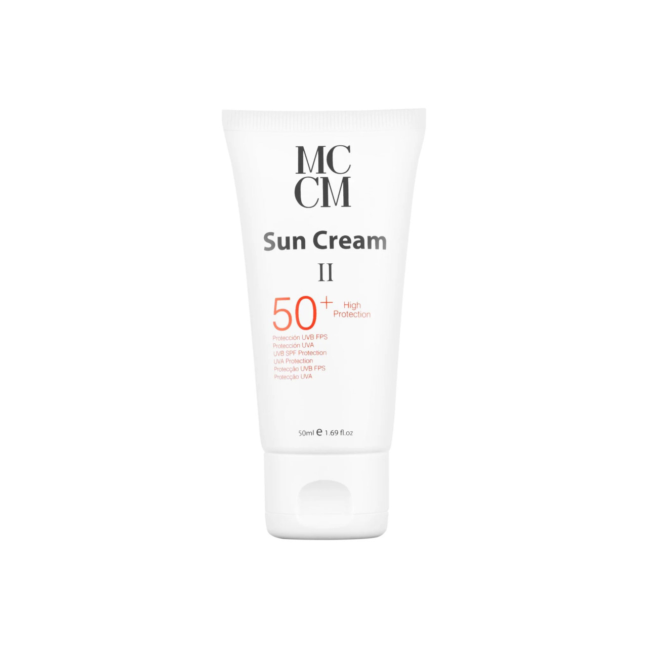 Sun Cream 50+ Coloured - light tint - Retreat Skin & Beauty
