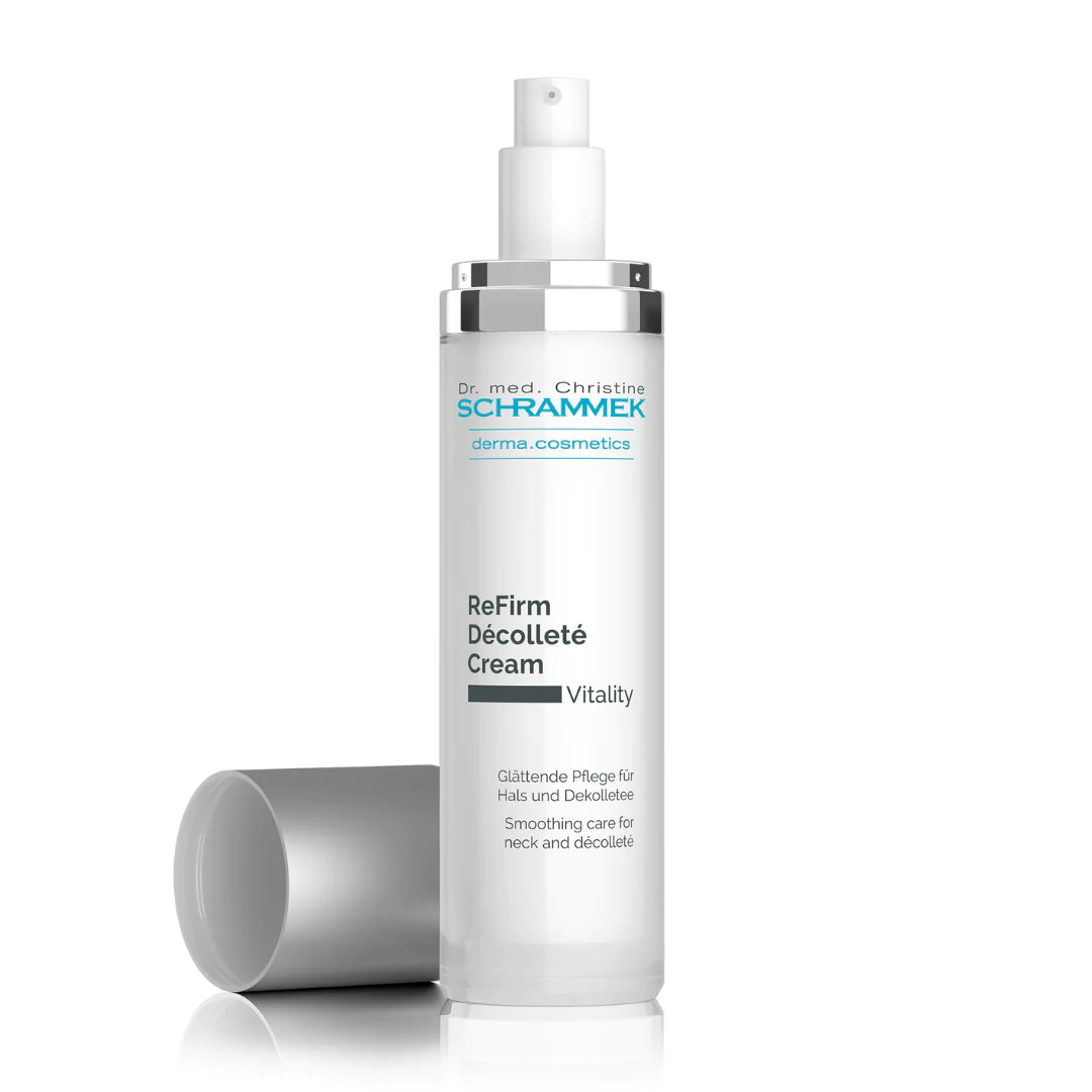 NEW! Refirm Décolleté Cream - Retreat Skin & Beauty
