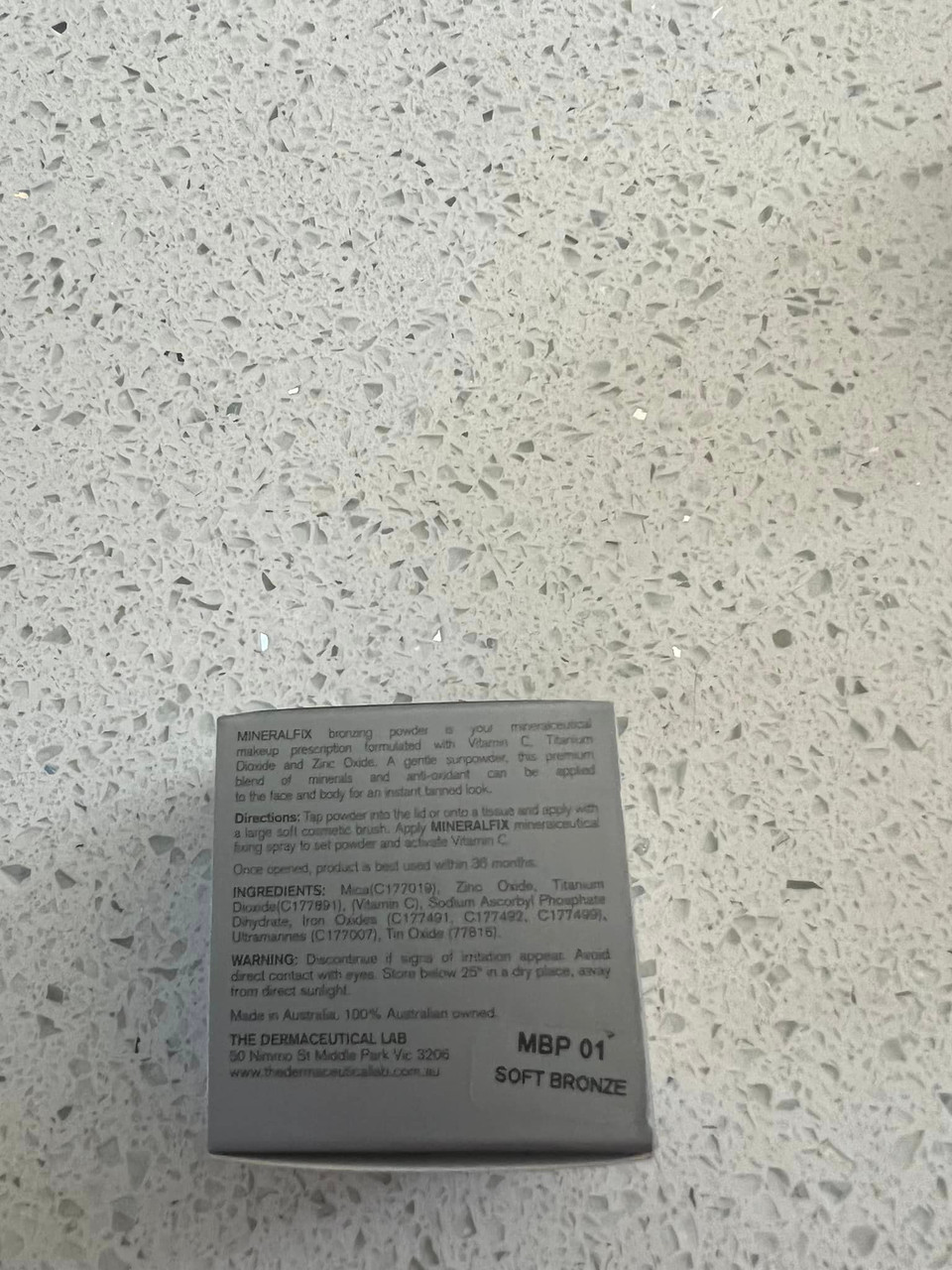 Skincare rx mineralfix bronzing powder - Retreat Skin & Beauty