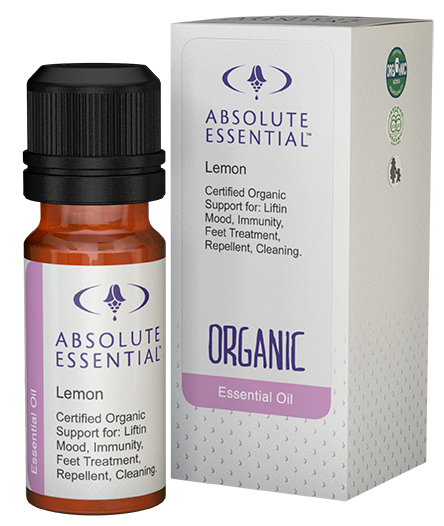 Absolute essential Lemon (Organic) - Retreat Skin & Beauty