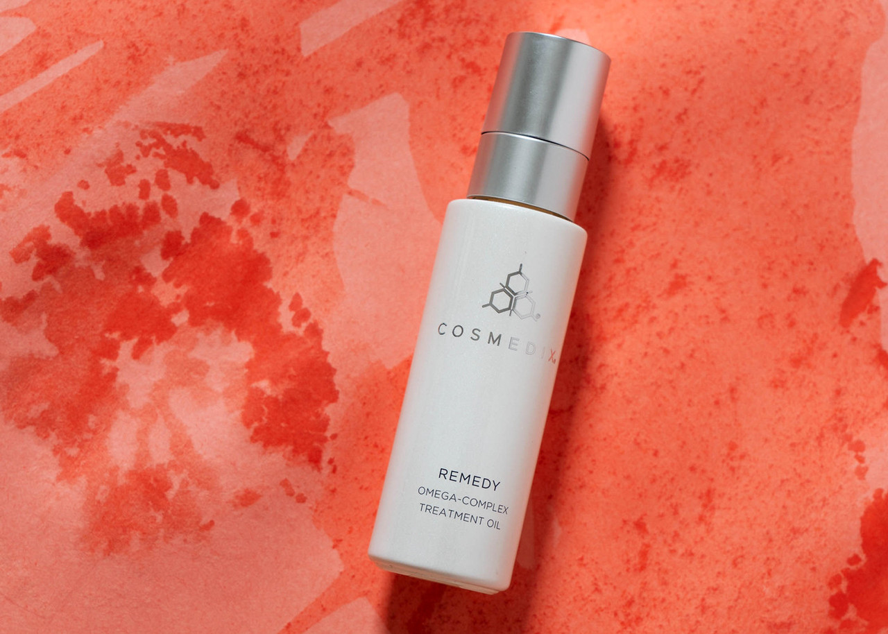 Cosmedix Remedy Omega-Complex Treatment Oil - Retreat Skin & Beauty
