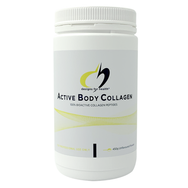 ACTIVE BODY COLLAGEN Designs for Health - - Retreat Skin & Beauty