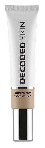 Decoded skin - TREATMENT FOUNDATION #2 (Lightest Skin Tones) - Retreat ...