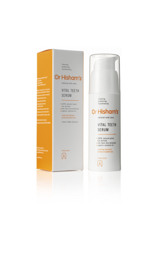 Dr Hisham's Vital Teeth Serum - toothpaste - Retreat Skin & Beauty