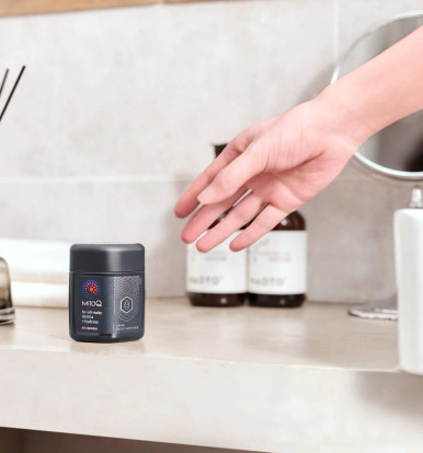 MitoQ Derma +Hydrate 60 caps - free overnight shipping - Retreat Skin ...