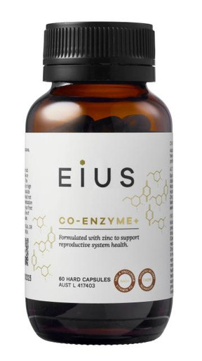 CO-ENZYME+ 60 caps - Retreat Skin & Beauty