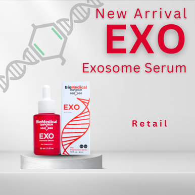 BioMedical Emporium EXO Exosome Serum (30ml) - Retreat Skin & Beauty