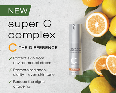ASAP New Super C Complex - Retreat Skin & Beauty