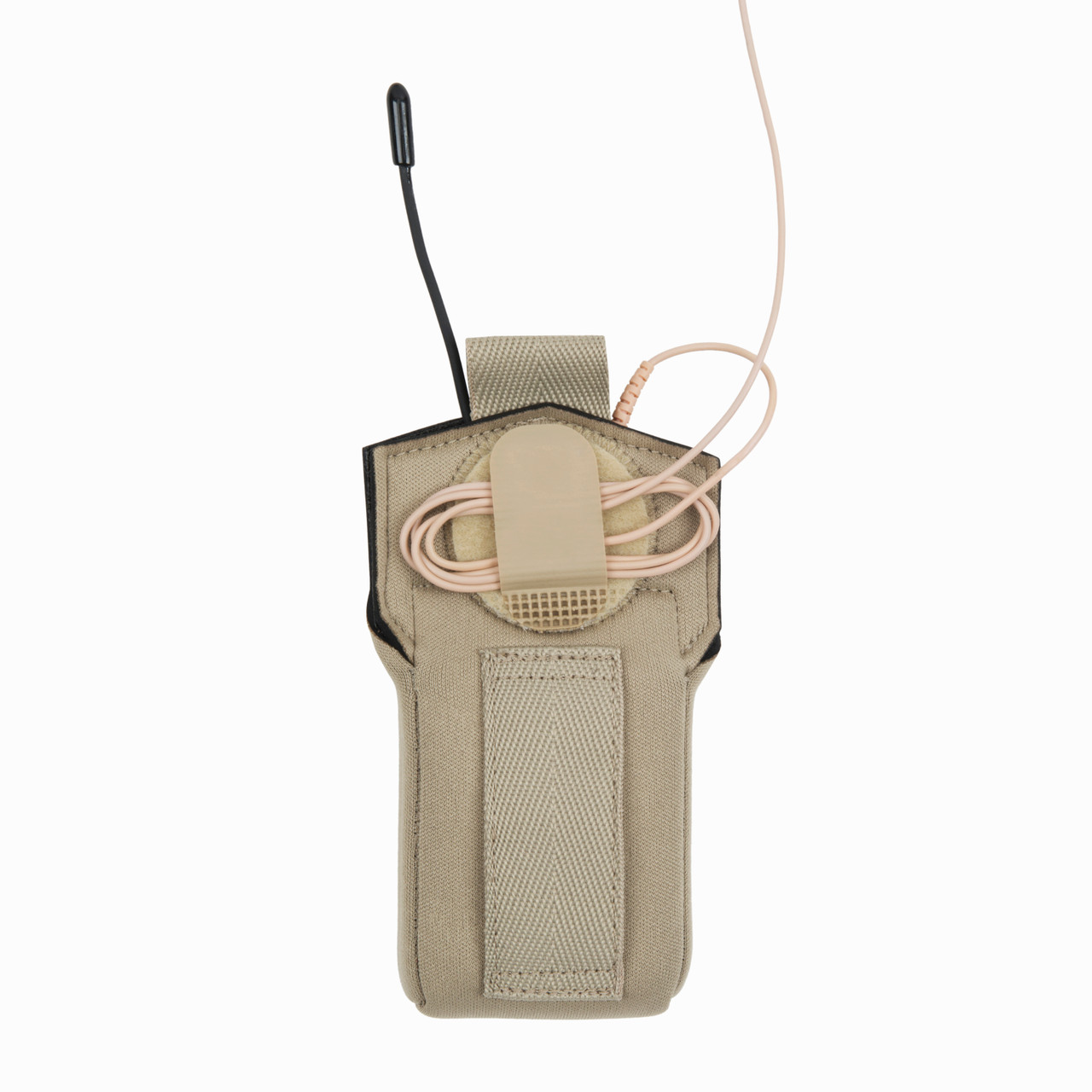 Belt Pac v2 for Sennheiser 6212 Transmitter - Wireless Mic Belts