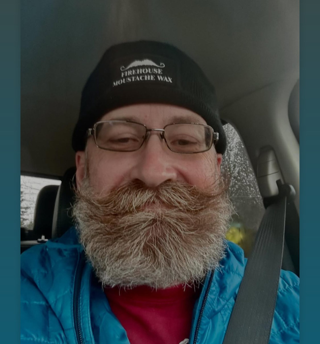 Firehouse Moustache Wax Beanie/Hat - Firehouse Moustache Wax, LLC