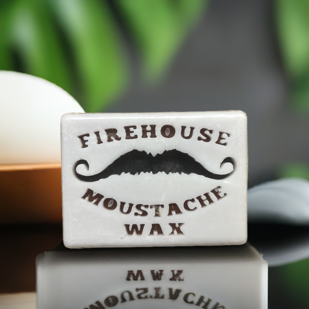 NEW! Firehouse Handmade Soap - Firehouse Moustache Wax, LLC