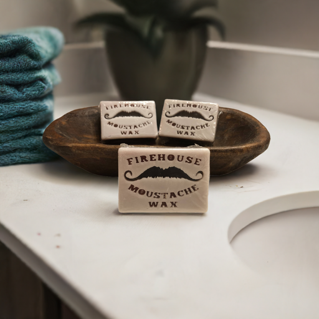 NEW! Firehouse Handmade Soap - Firehouse Moustache Wax, LLC