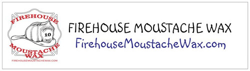 Rectangle Bumper Sticker - 12"x3"