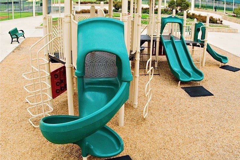 Fibar SYSTEM 100 Engineered Wood Fiber - Recreation Plus
