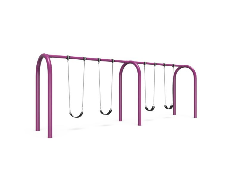 5″ Arch Swing - Anti Wrap
