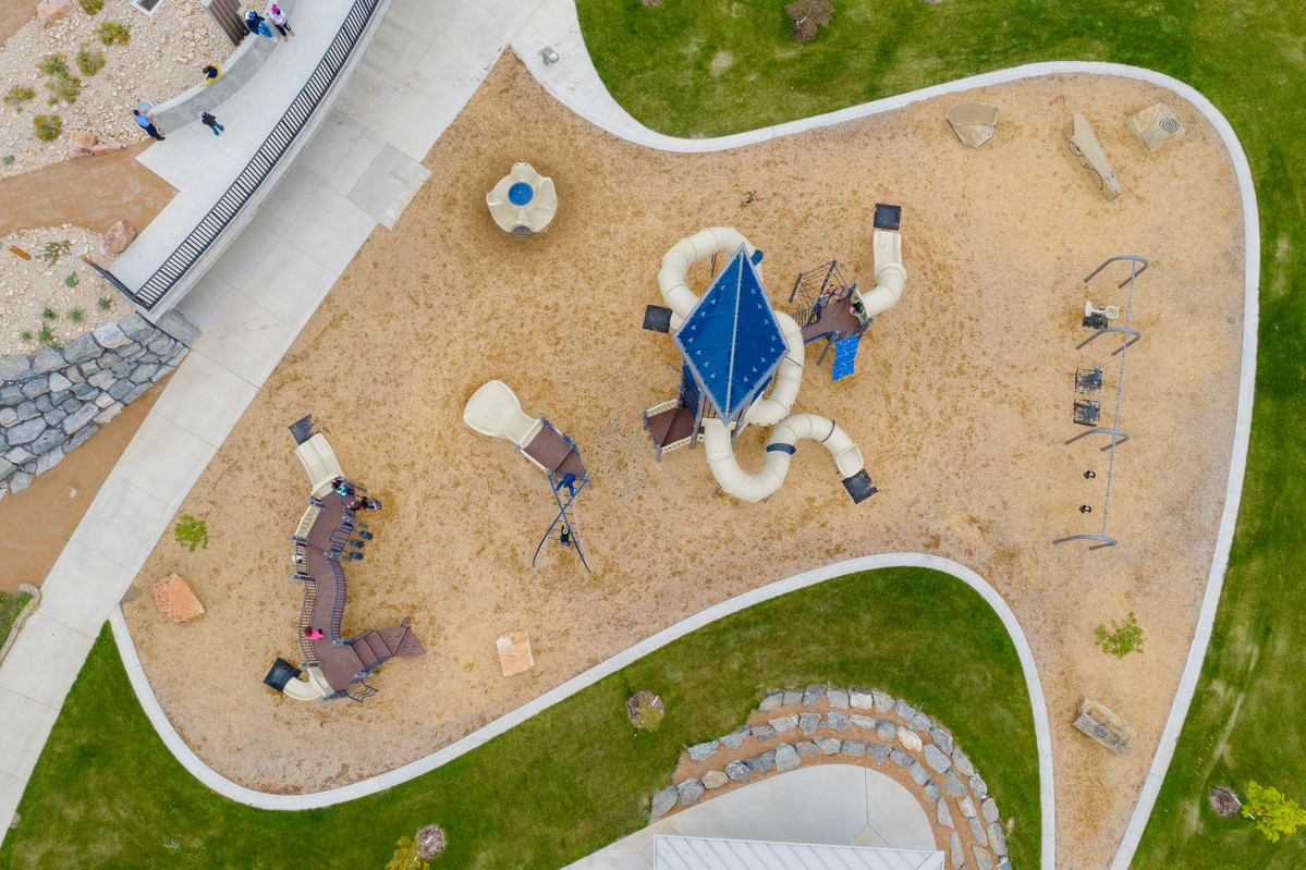 Fibar Engineered Wood Fiber | Safety Surfacing For Playgrounds