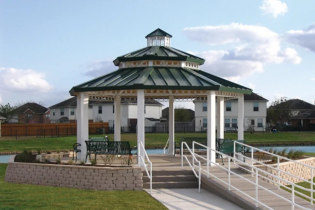 ICON - Two Tier Octagon Shelter