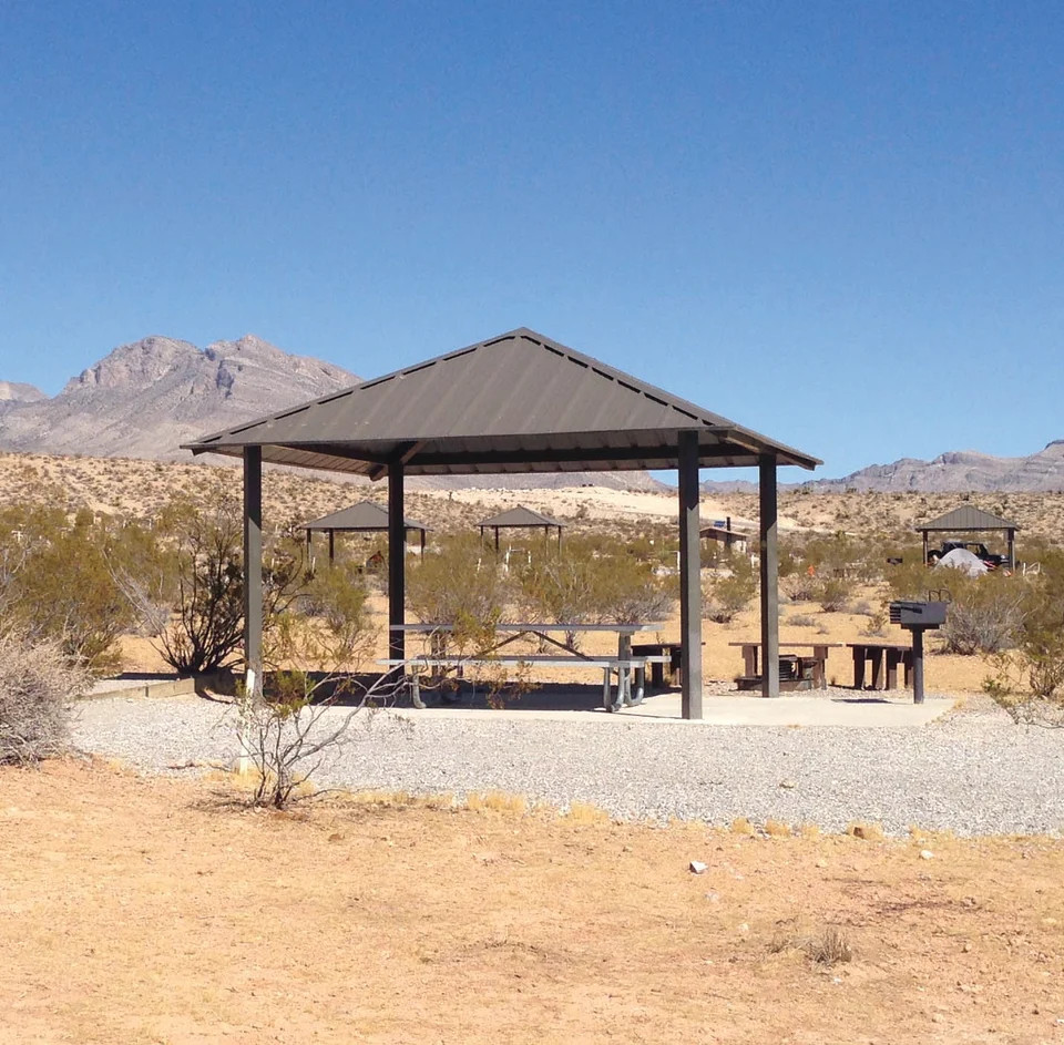 ICON - Square Shelter