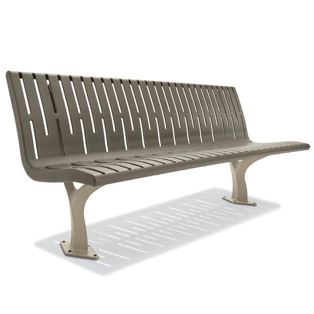 Anova Site Furnishings | Modern Park Benches & Receptacles
