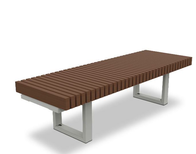 Commercial Park Benches For Parks & Schools | Lea Park & Play