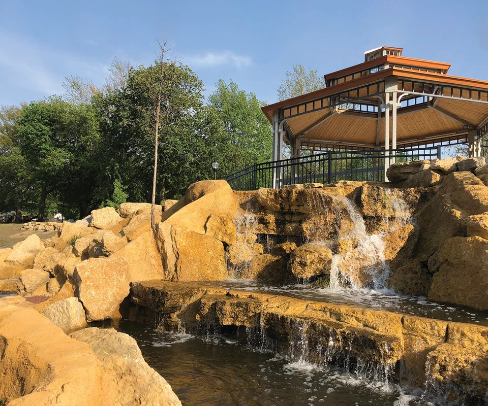 ICON Shade Structures for Parks & Schools | Recreation Plus