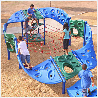 Commercial Playground Equipment in Texass & OK | Lea Park & Play