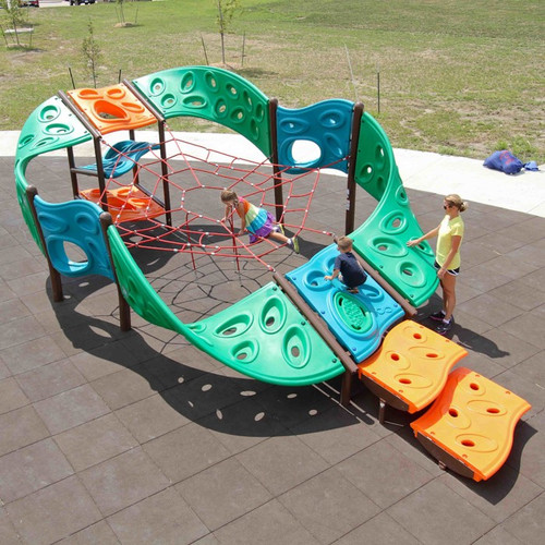 Commercial Playground Equipment in Texass & OK | Lea Park & Play