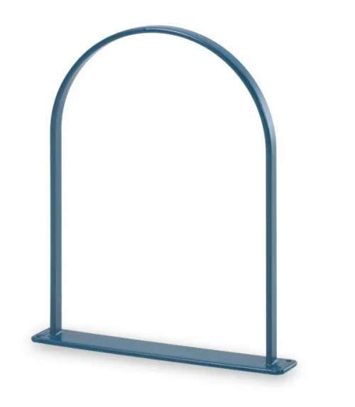 Bike Loop, Powder-Coated Bike Rack