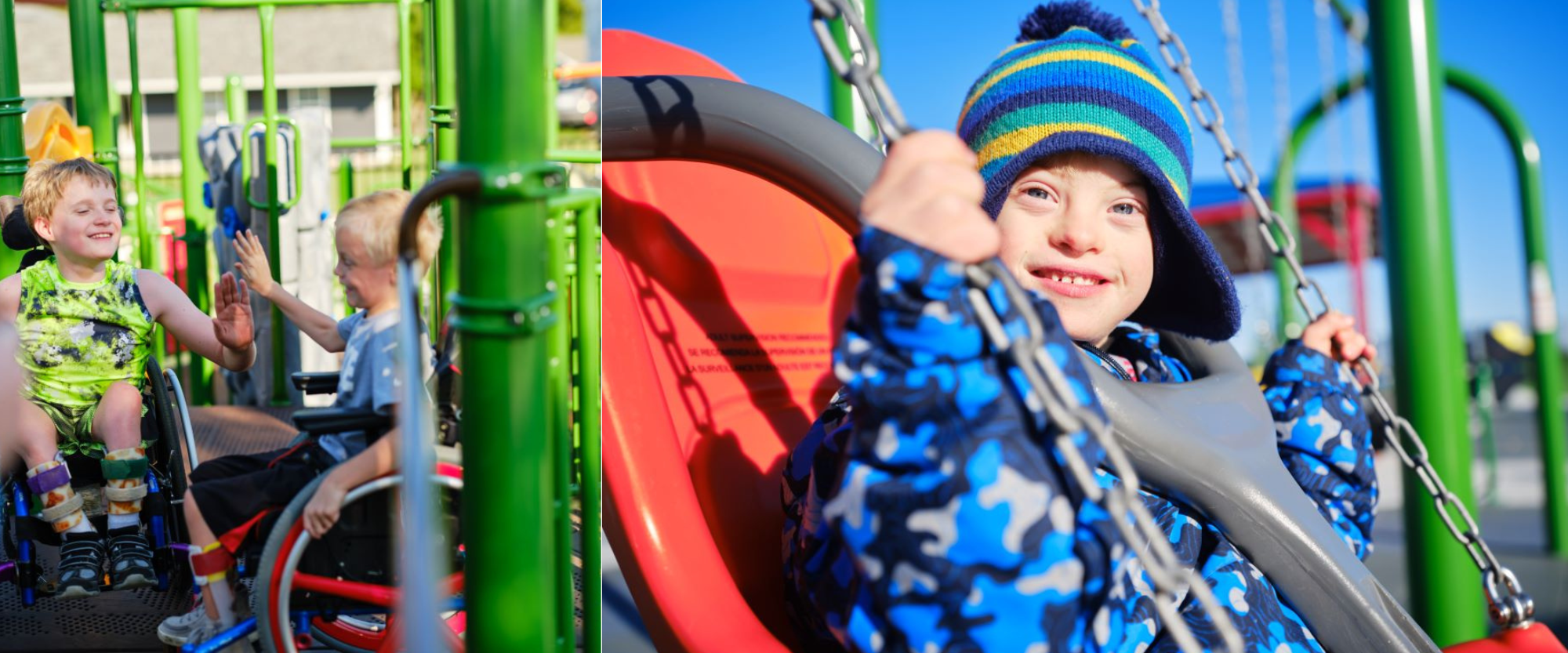 The Importance of Inclusive Playgrounds: Designing for All Abilities ...