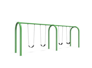5″ Arch Swing