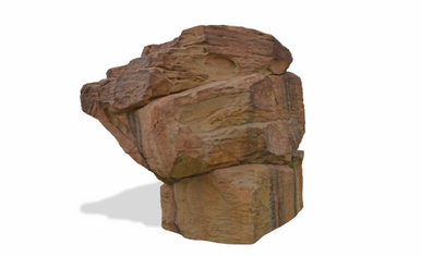 Sandstone Boulder