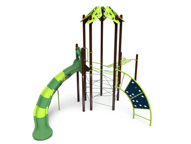 Rope Tower