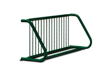 Traditional Style Bike Rack - Recreation Plus
