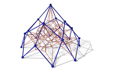 Beehive Net Climber