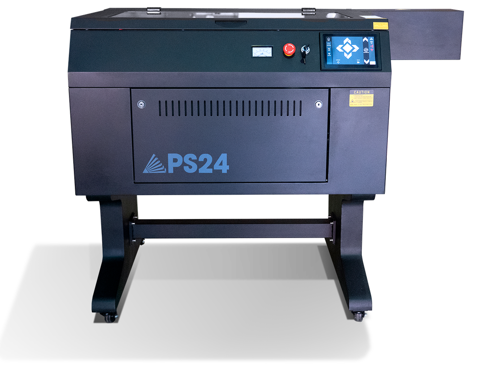 PS24 Pro-Series Laser Cutting and Engraving System | Full Spectrum Laser