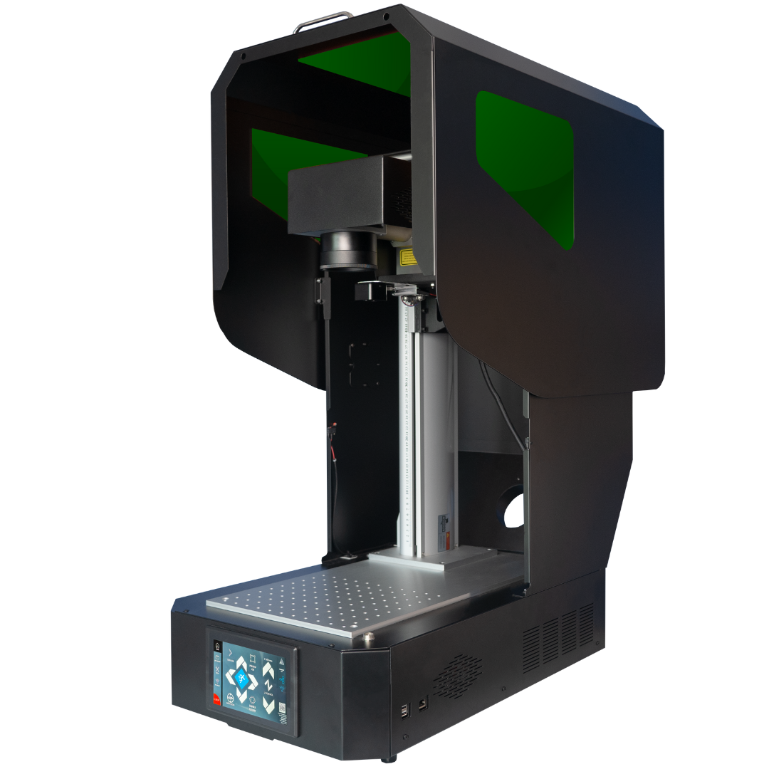 Muse MOPA Fiber Galvo Laser Engraving Marking Machine | Full Spectrum Laser