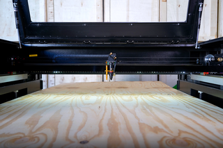 PS24 Pro-Series Laser Cutting and Engraving System | Full Spectrum Laser