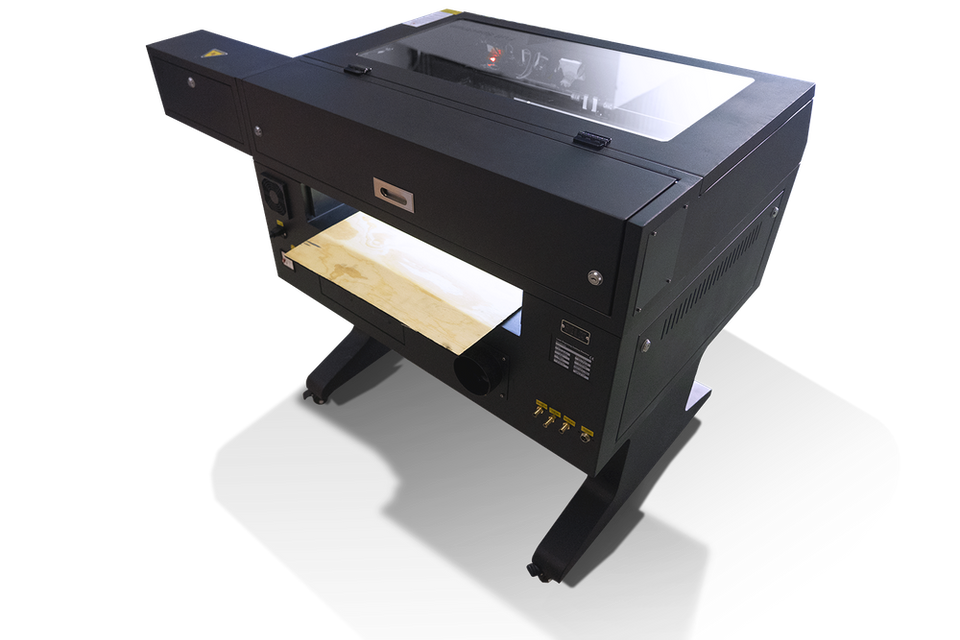 PS24 Pro-Series Laser Cutting and Engraving System | Full Spectrum Laser